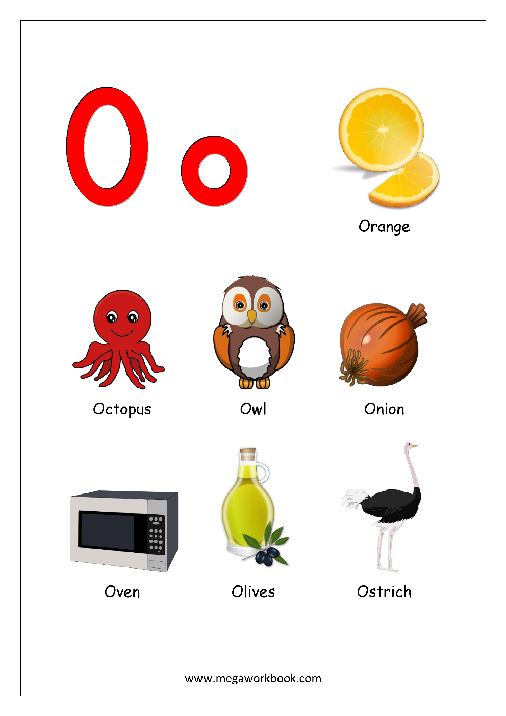 Objects That Start With E