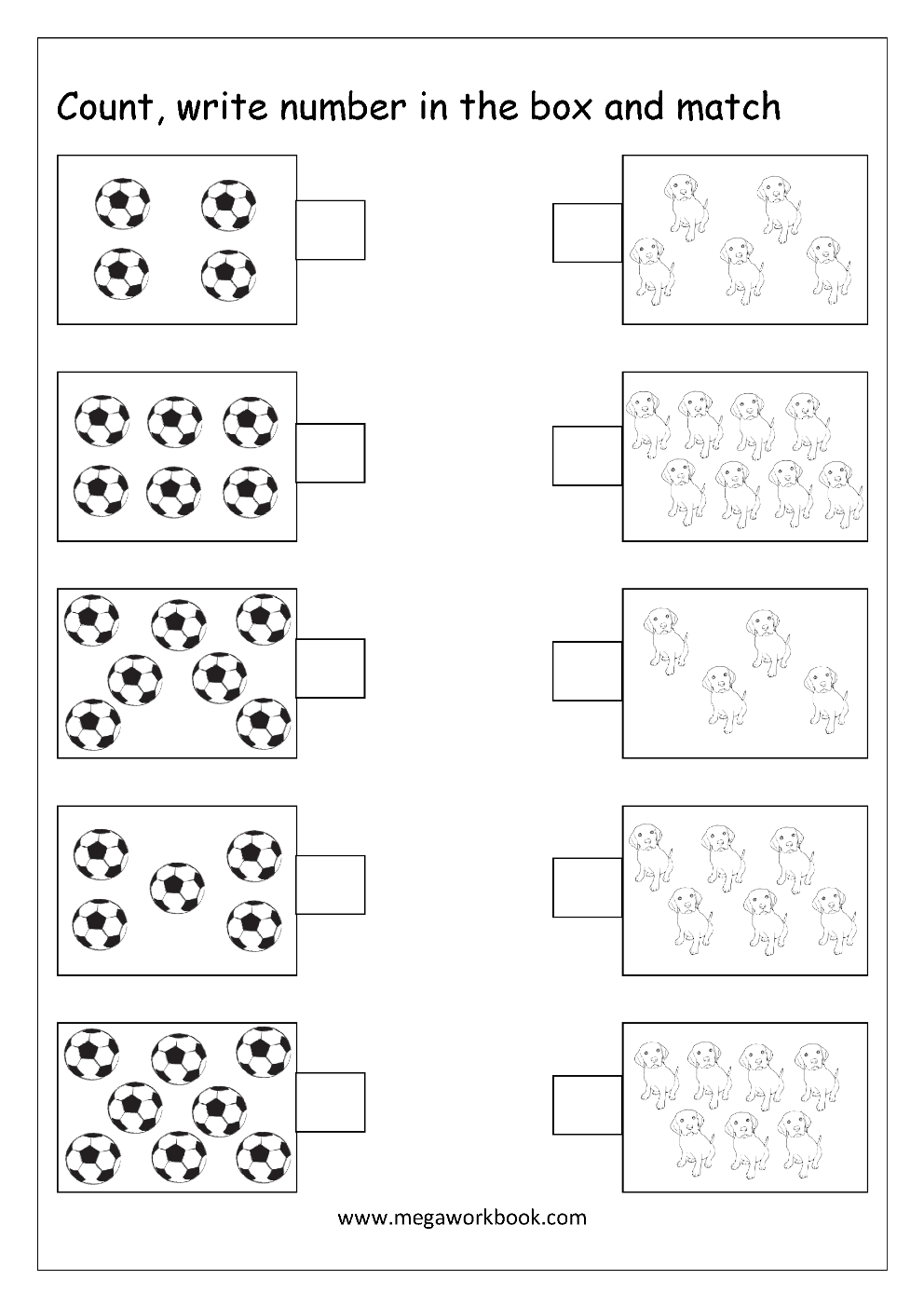 Orangeflowerpatterns Download Math Worksheets For Kindergarten 