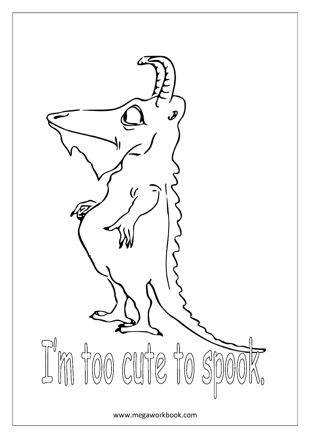 printable gruffalo coloring pages