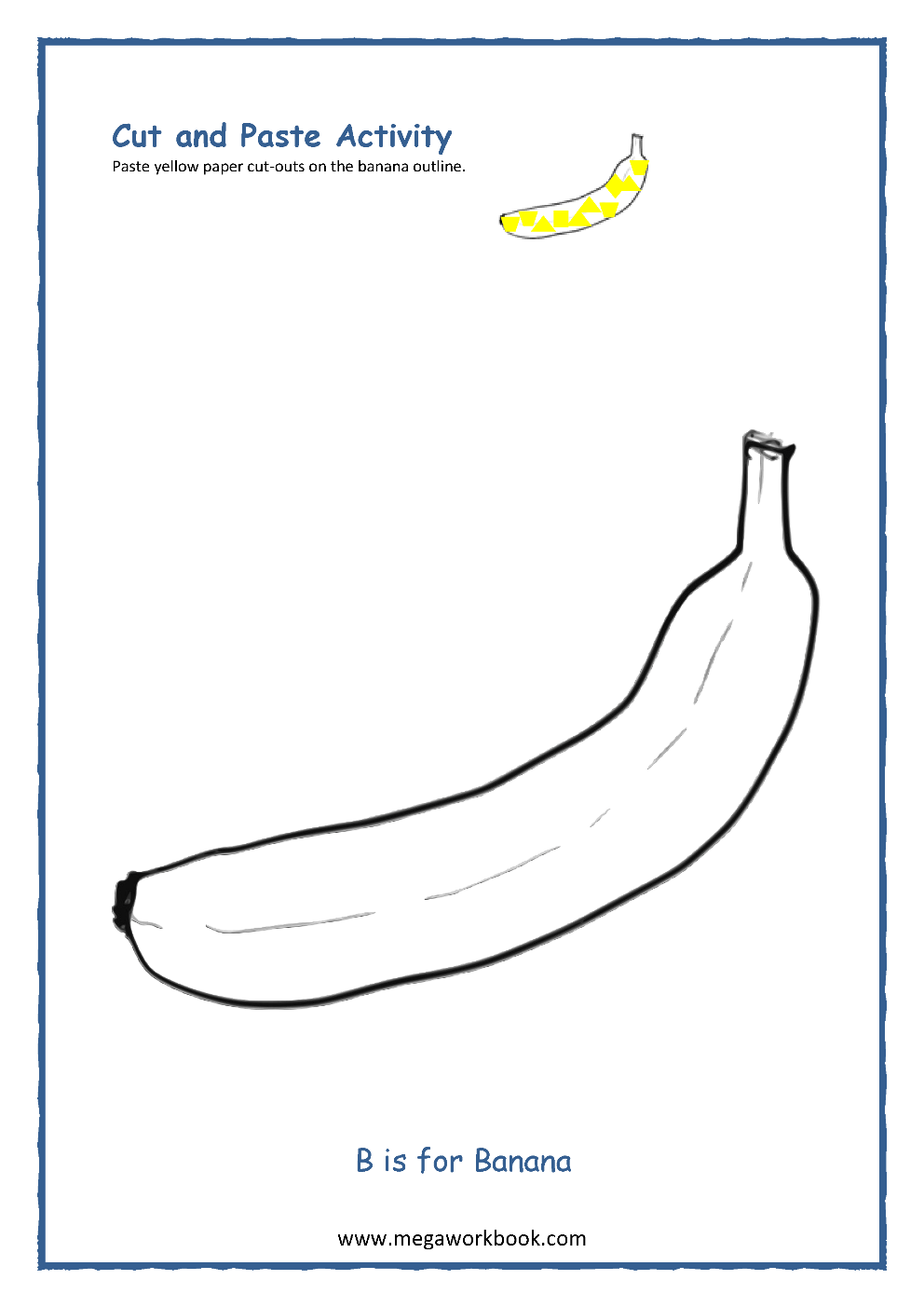 Letter B Worksheets - Letter B Worksheets For Preschoolers - Letter B ...