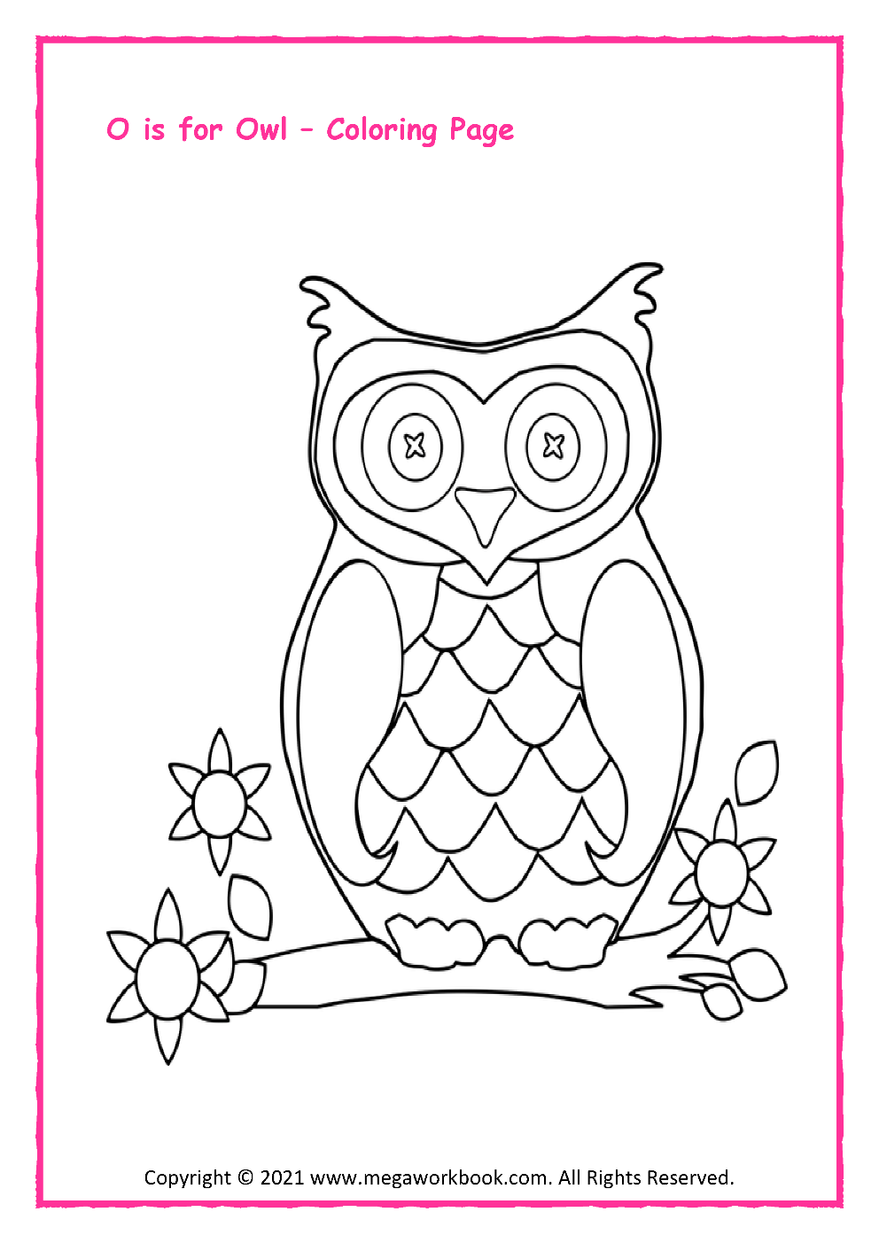 Letter O Activities Preschool - Letter O Worksheets - Letter O Crafts ...