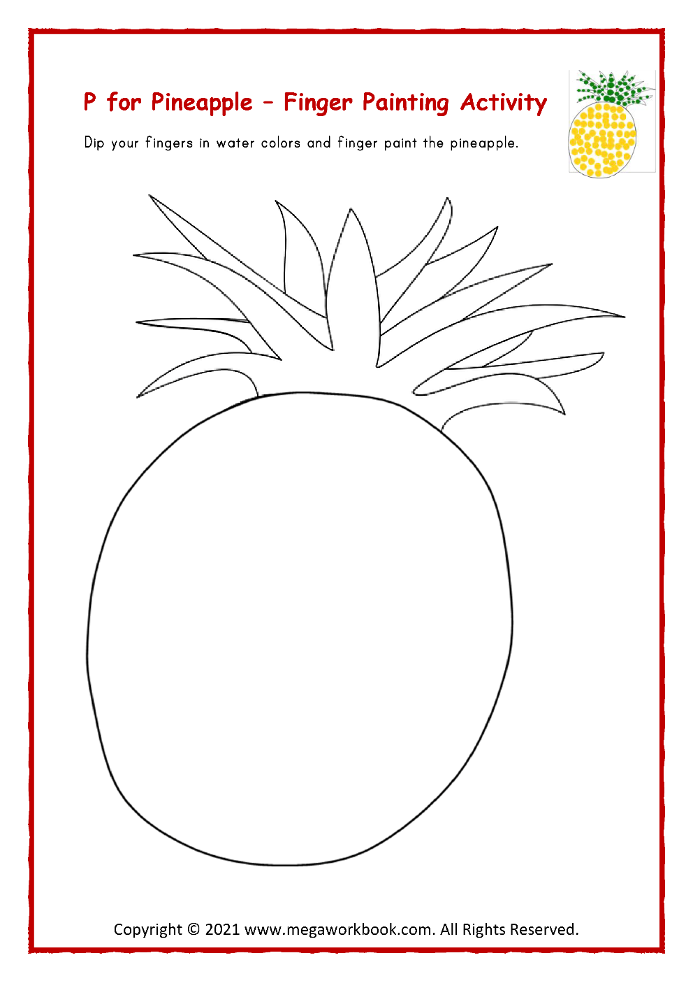 Letter P Activities Preschool - Letter P Worksheets - Letter P Crafts ...