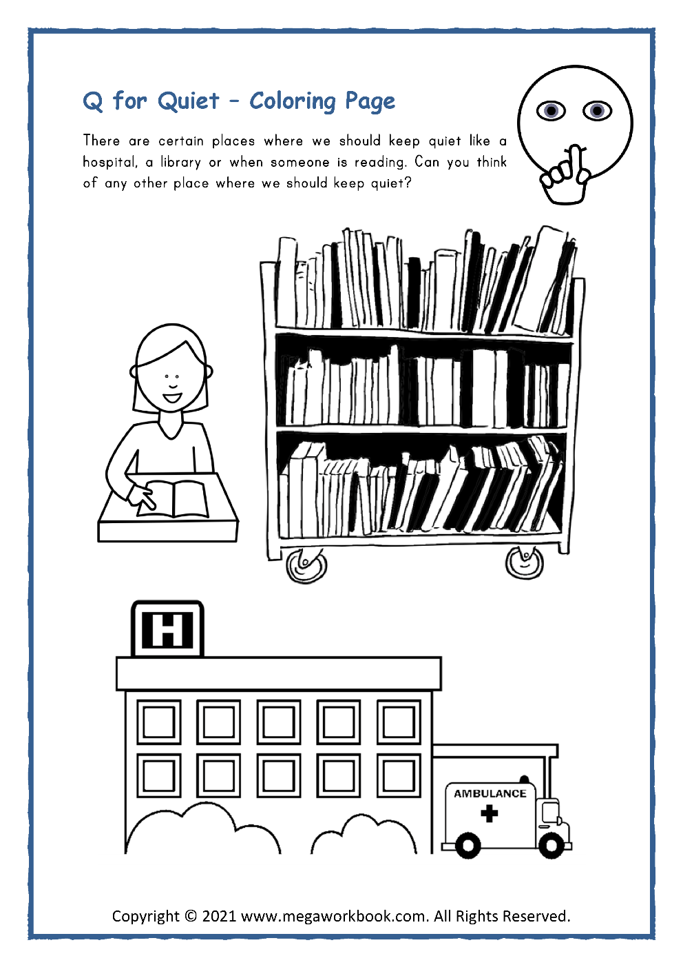 Letter Q Activities Preschool - Letter Q Worksheets - Letter Q Crafts ...