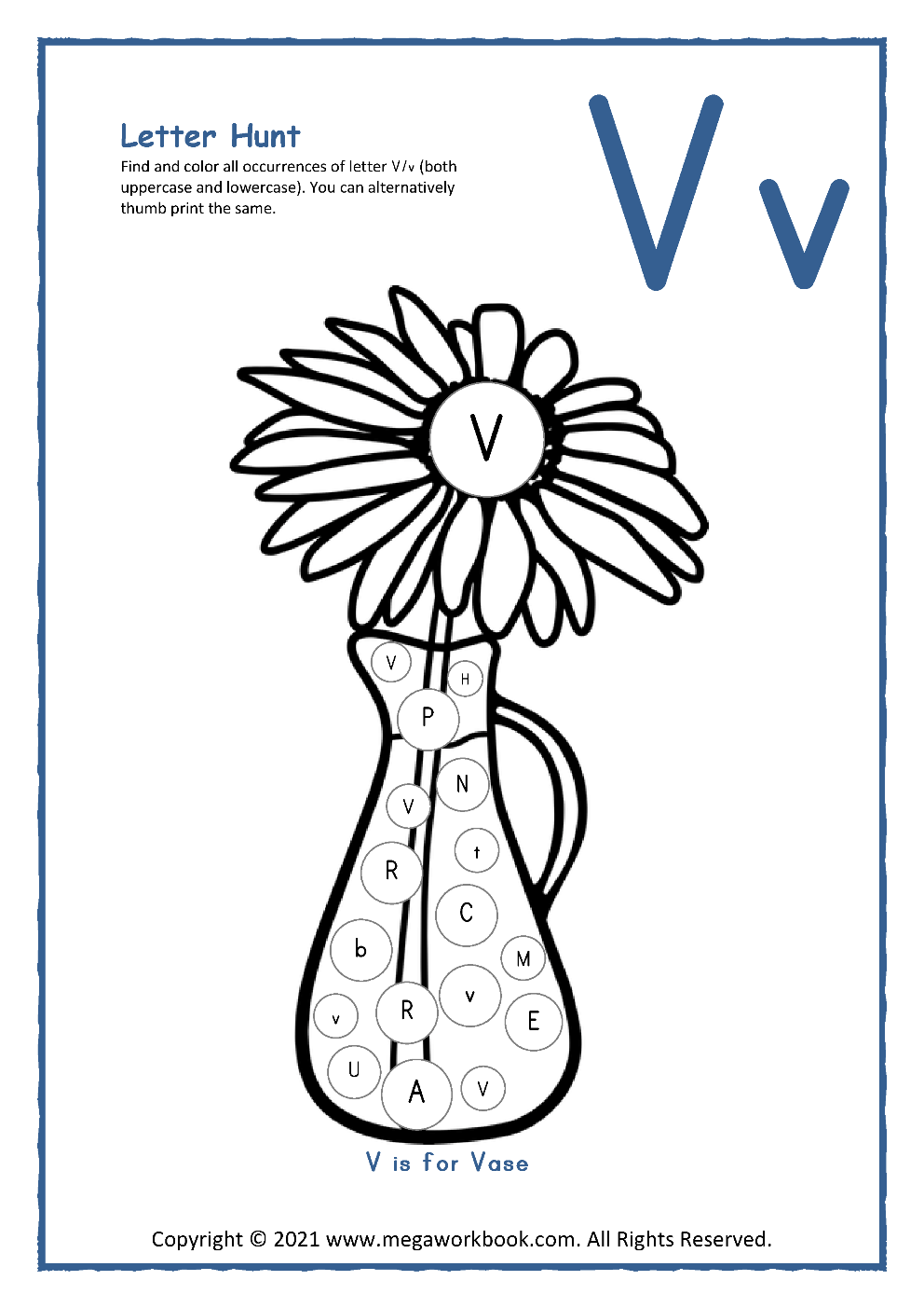 Letter V Activities For Preschool Letter V Worksheets Letter V letter-v-activities-for-preschool-letter-v-worksheets-letter-v