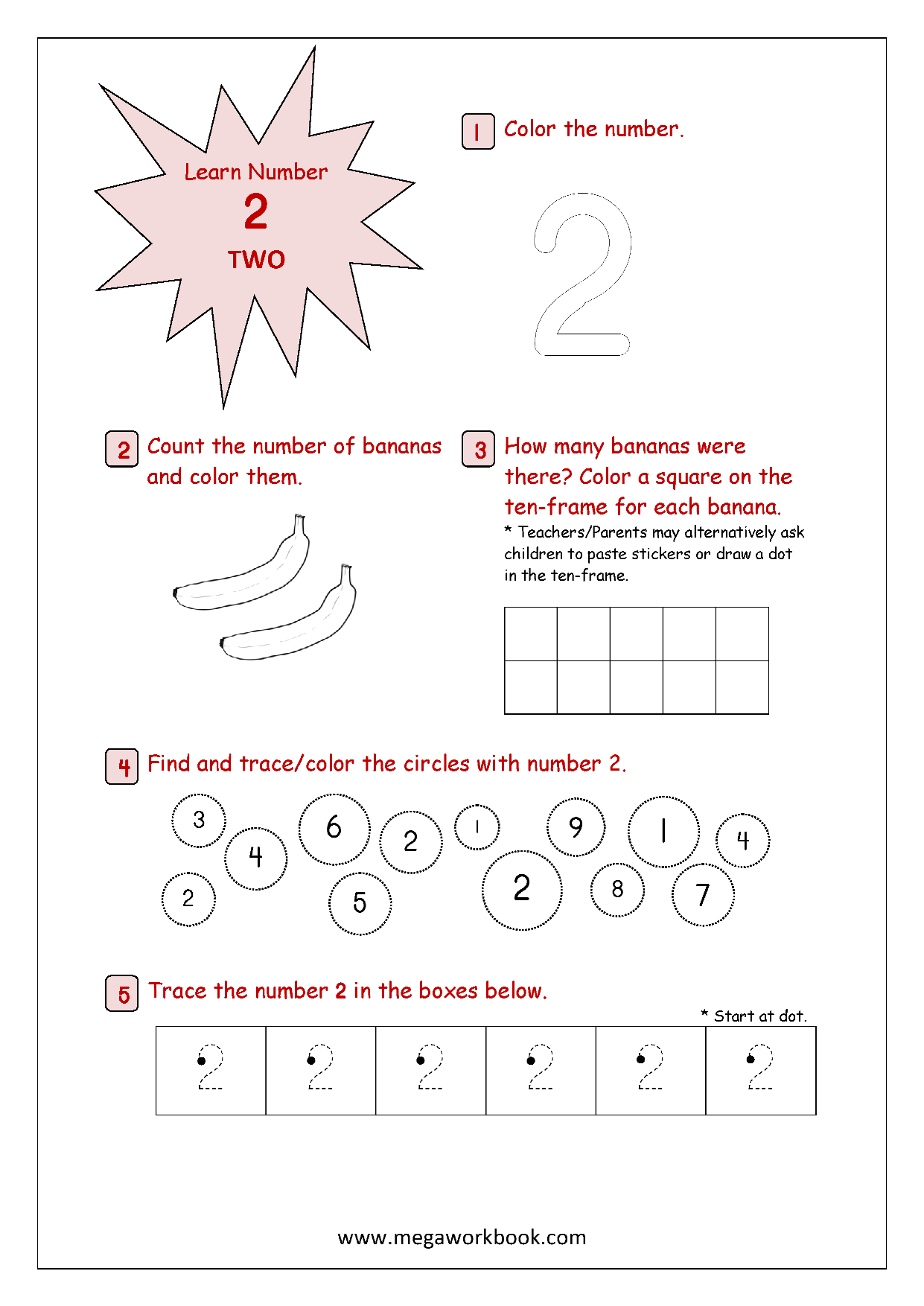 Vegetables Worksheet Free Printable Animals Worksheets For Pre K