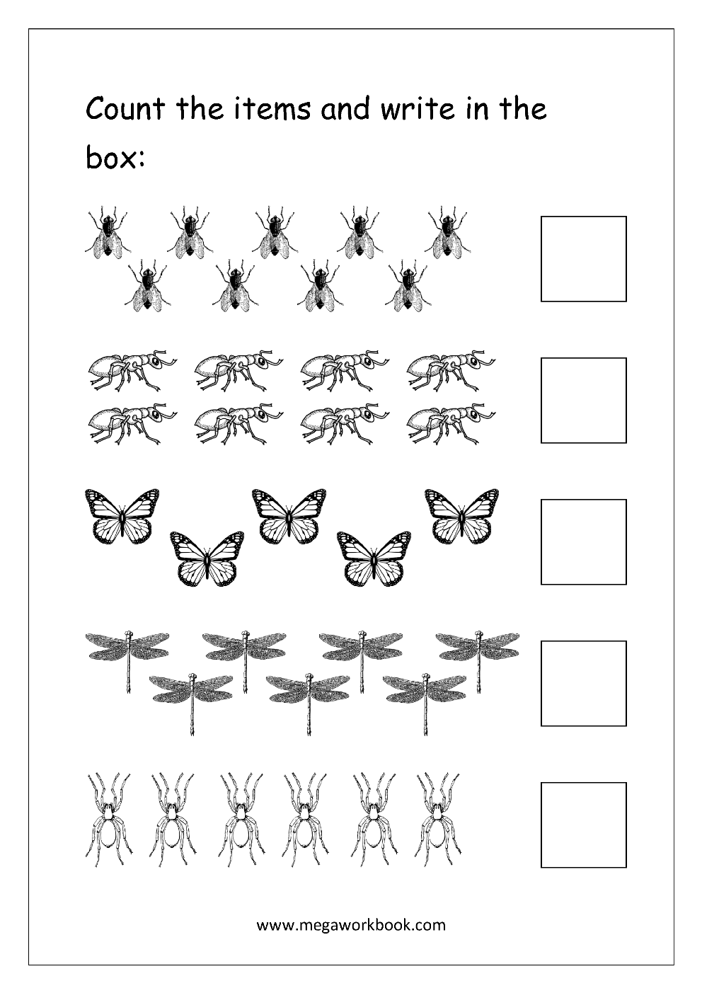 Free Printable Numbers 1 10 Worksheets PRINTABLE TEMPLATES