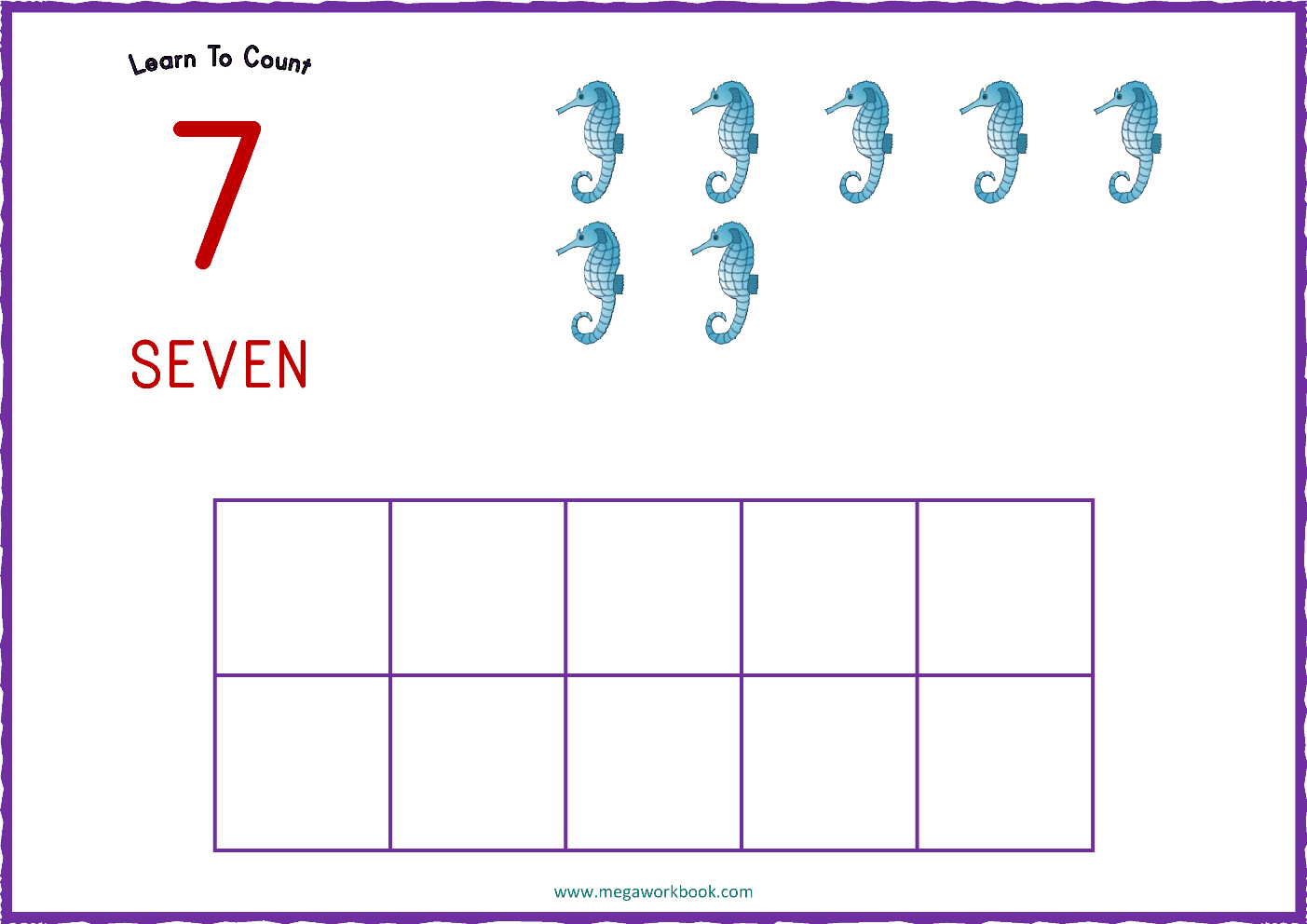Ten Frame Worksheets - Ten Frames - 10 Frames (Counting, Addition ...