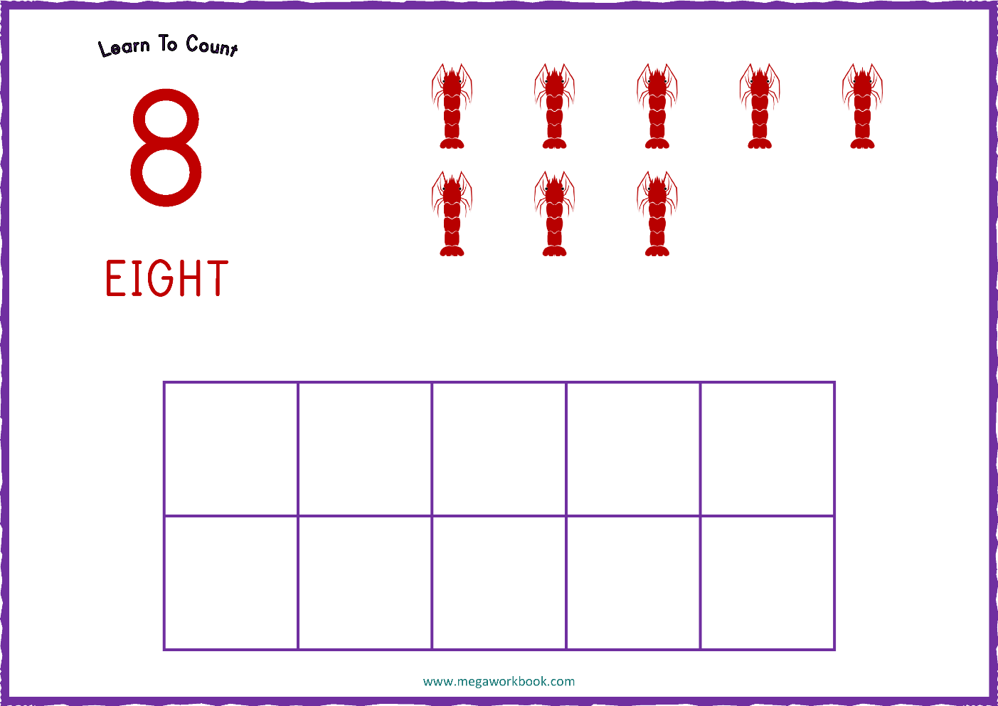 Ten Frame Worksheets - Ten Frames - 10 Frames (Counting, Addition ...