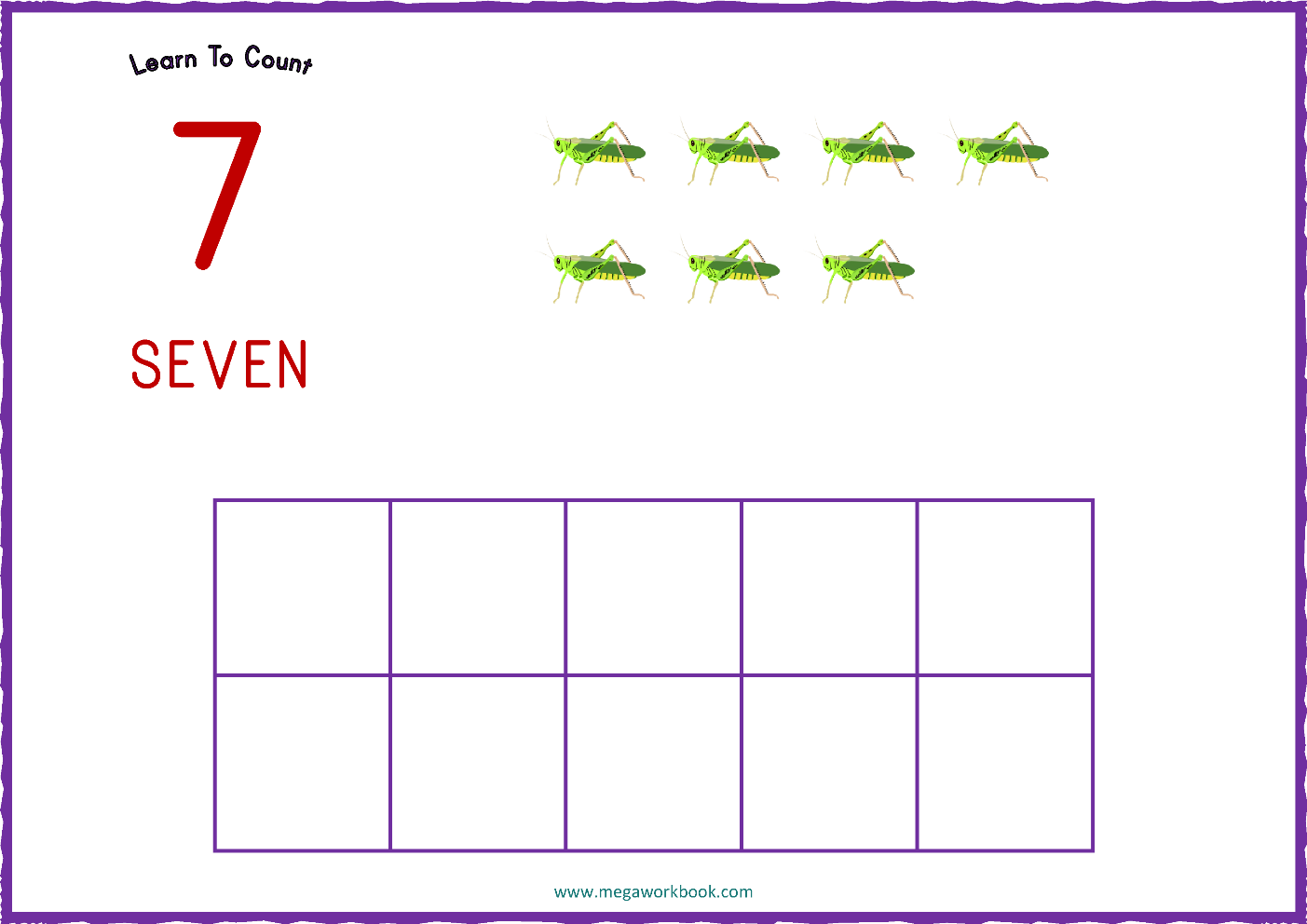 Ten Frame Worksheets - Ten Frames - 10 Frames (Counting, Addition ...