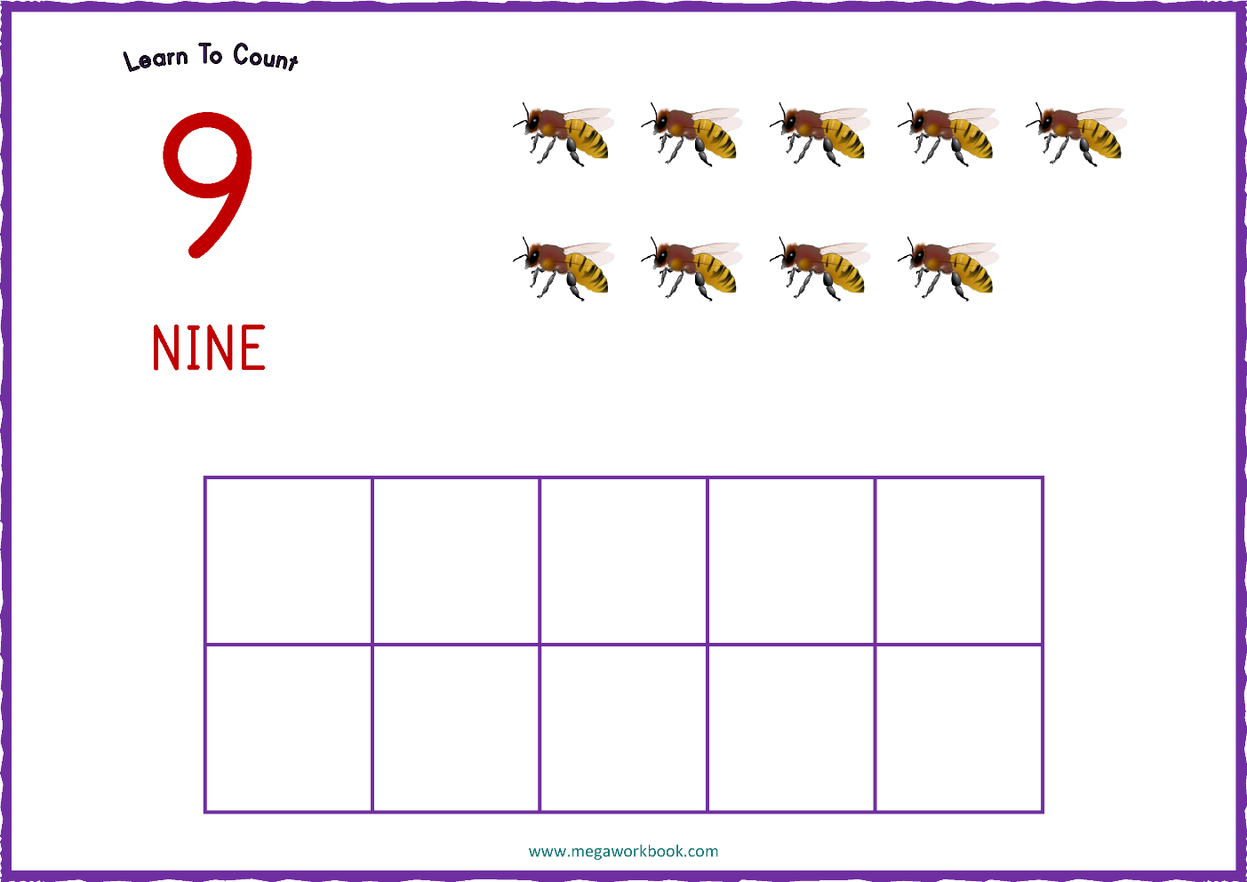 Ten Frame Worksheets - Ten Frames - 10 Frames (Counting, Addition ...